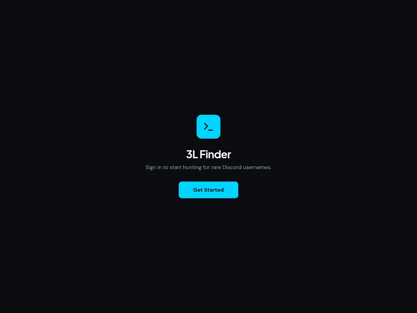 3L & 3C Discord Finder