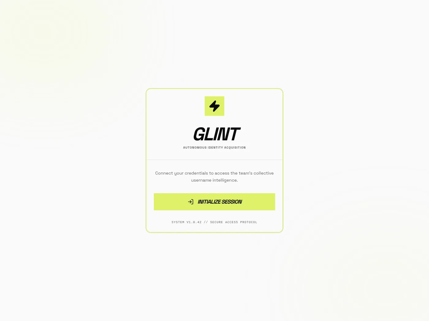 Discord 3-Letter Finder