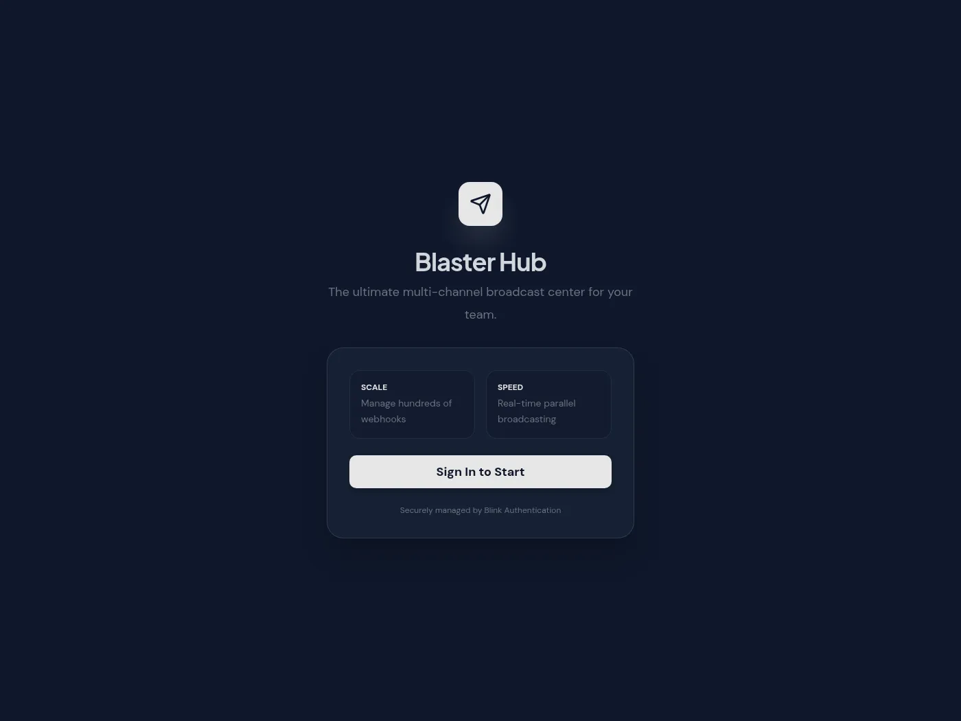 Discord MultiWebhook Blaster
