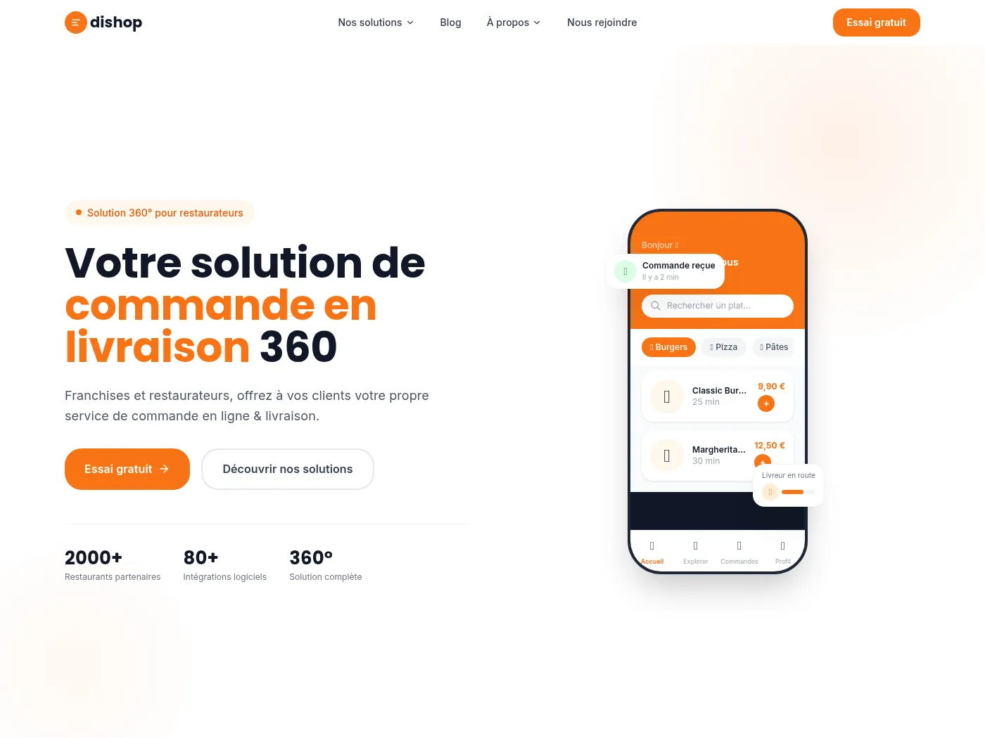 Dishop Clone