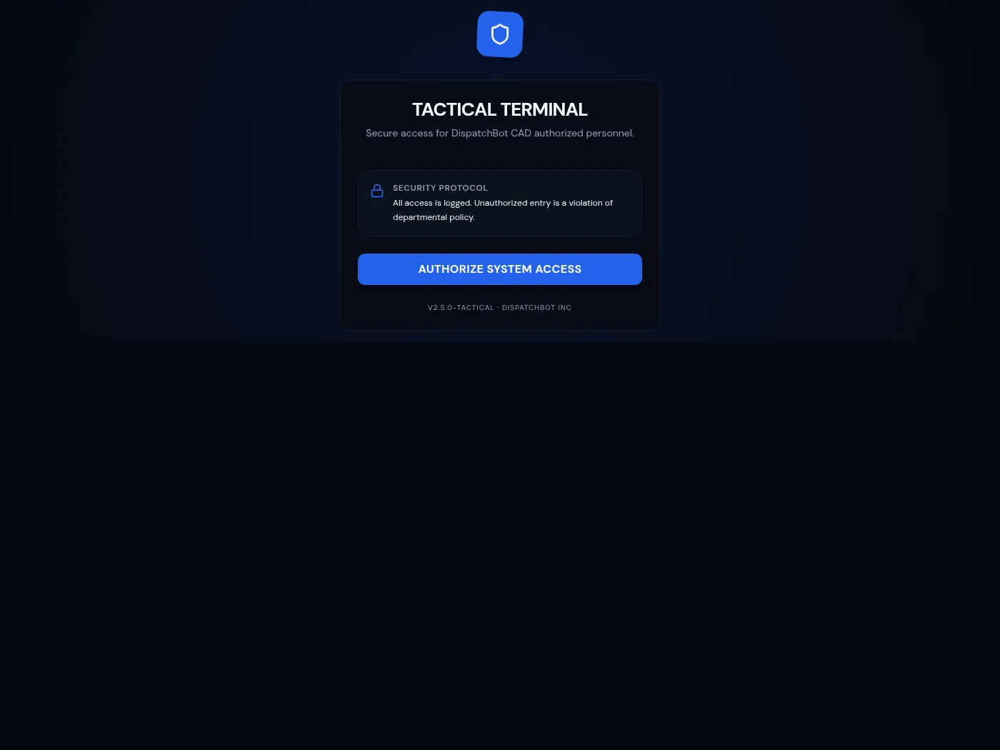DispatchBot for Discord RP