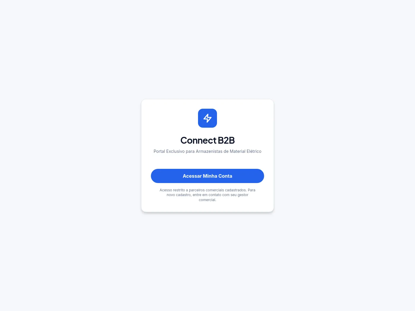 Distribuidor Connect