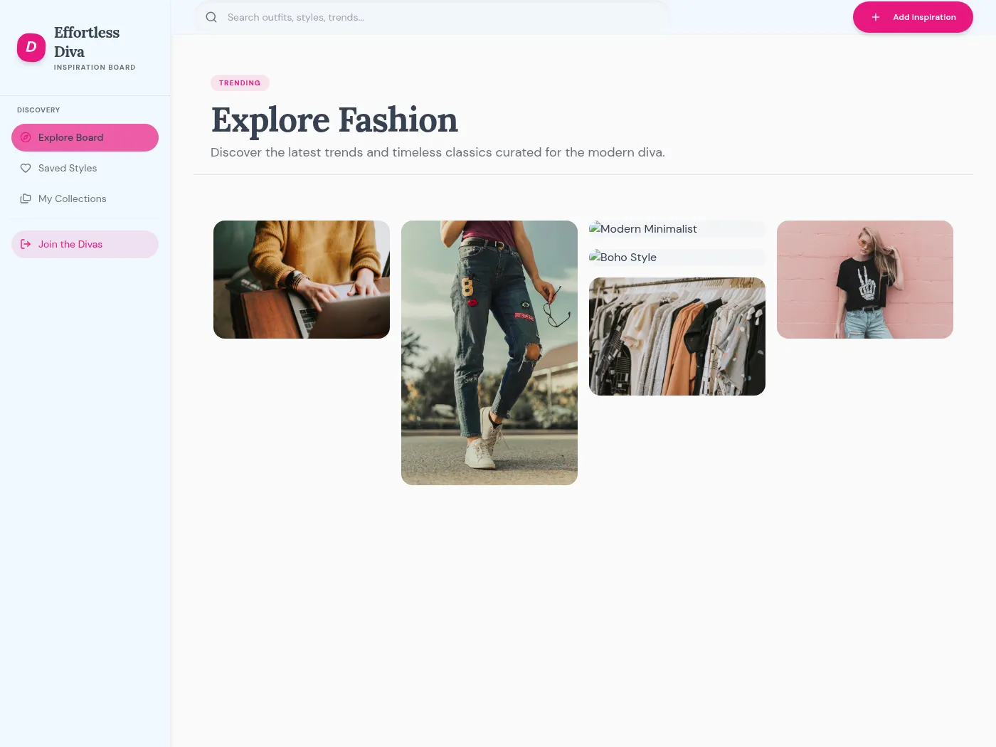 Effortless Diva Board