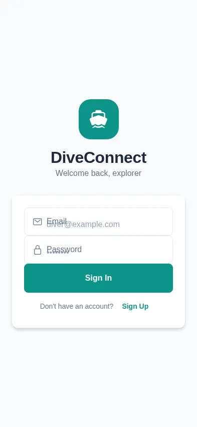 DiveConnect