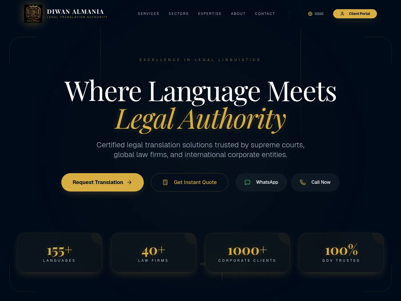 Diwan Almania Legal Luxury