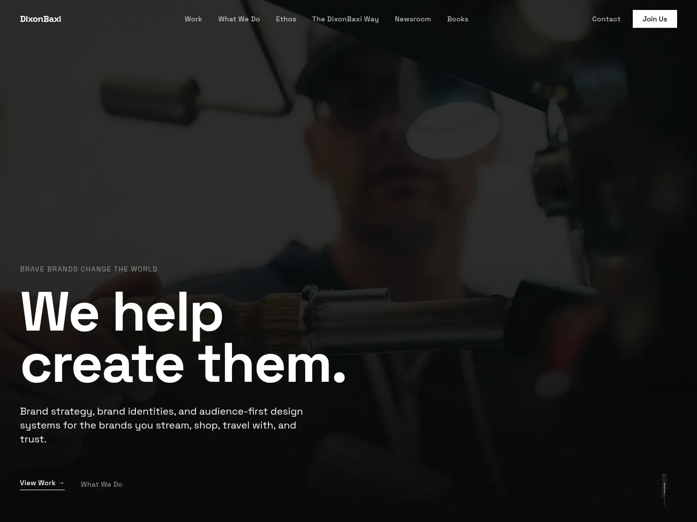 DixsonBaxi Web Clone