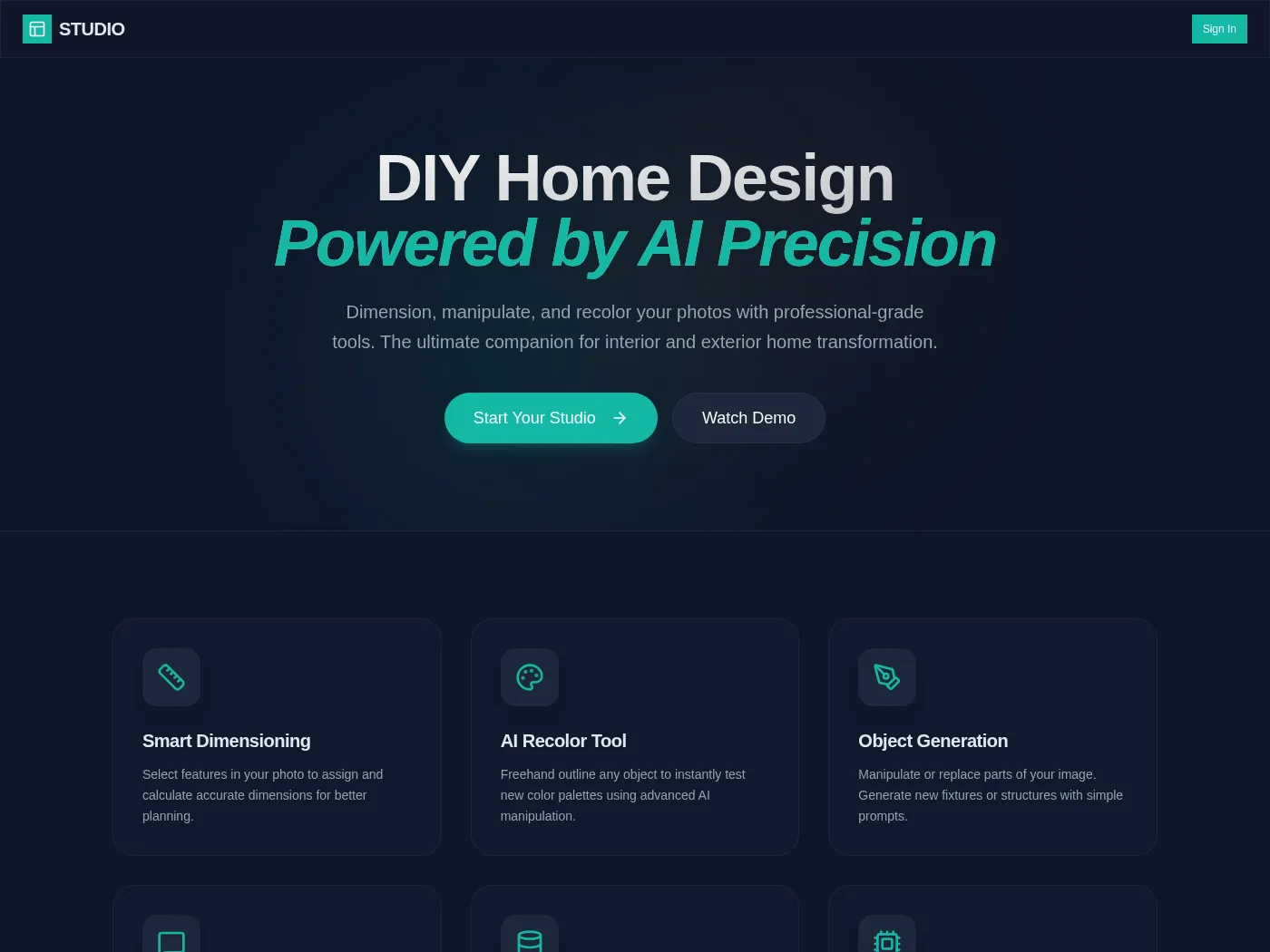 DIY Home Design Studio