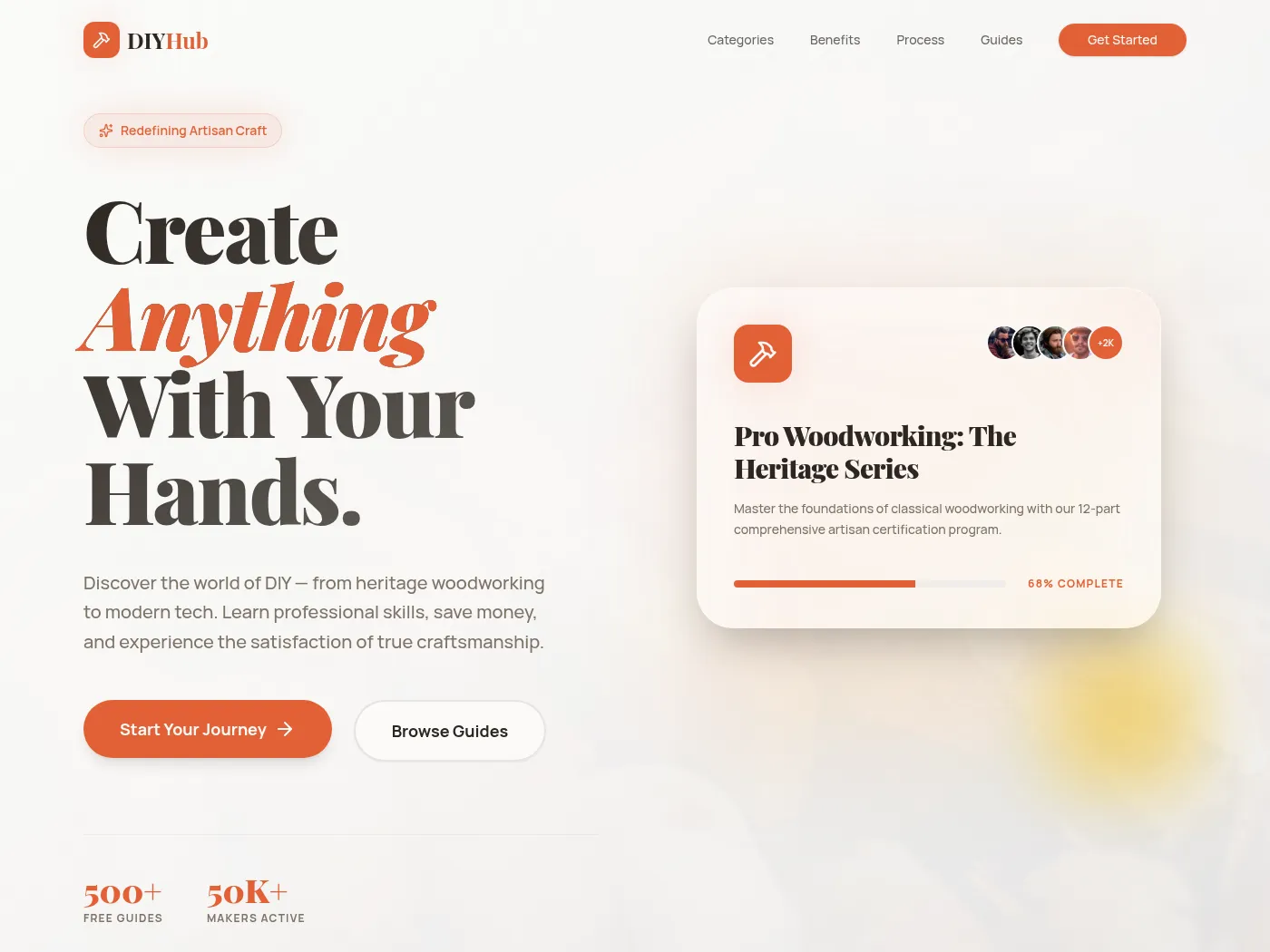 DIY Explainer Portal