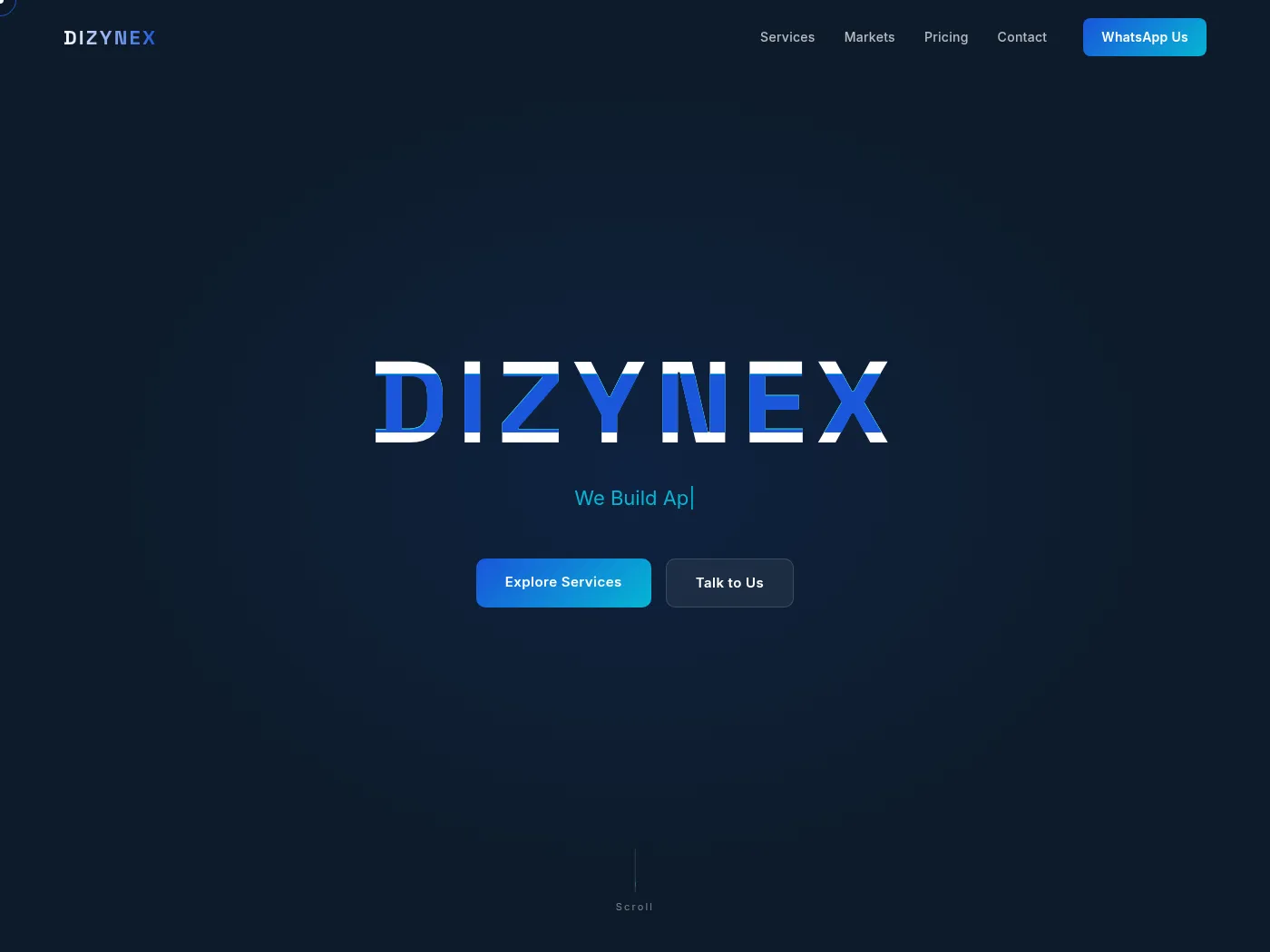 Dizynex 3D Agency Experience
