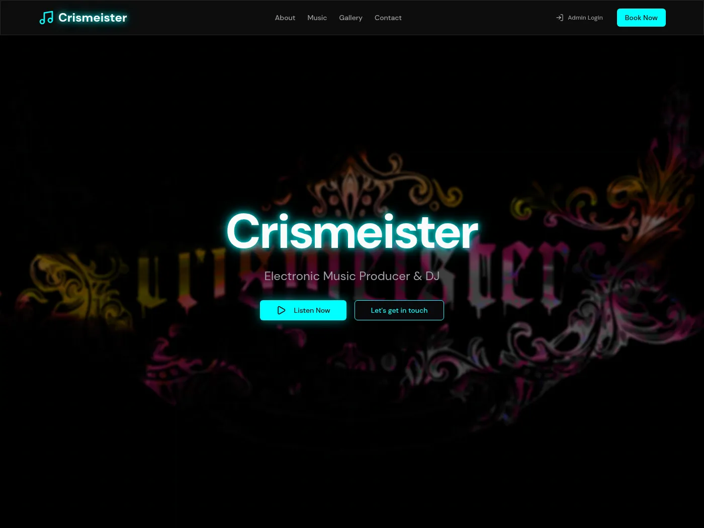 DJ Portfolio