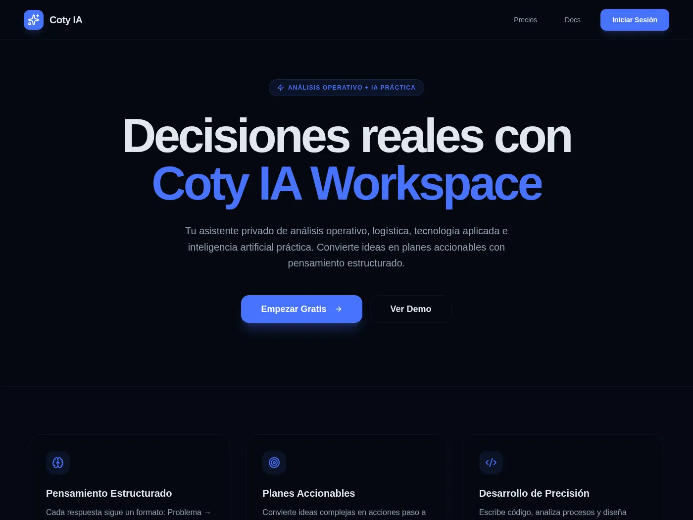DJSC IA Advanced Workspace