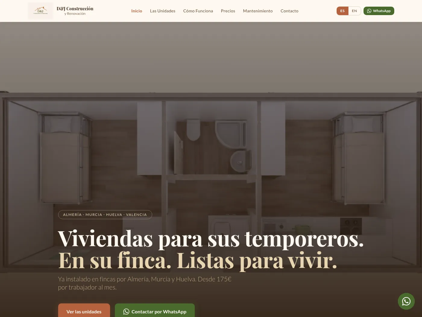 D&J Construcción y Renovación