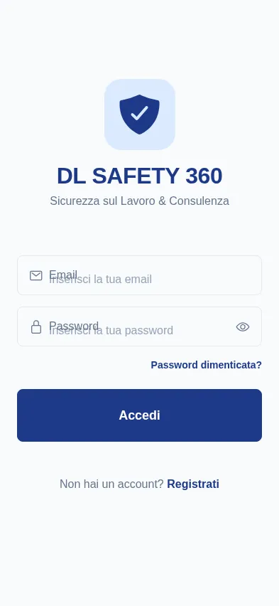 DL Safety 360 Mobile