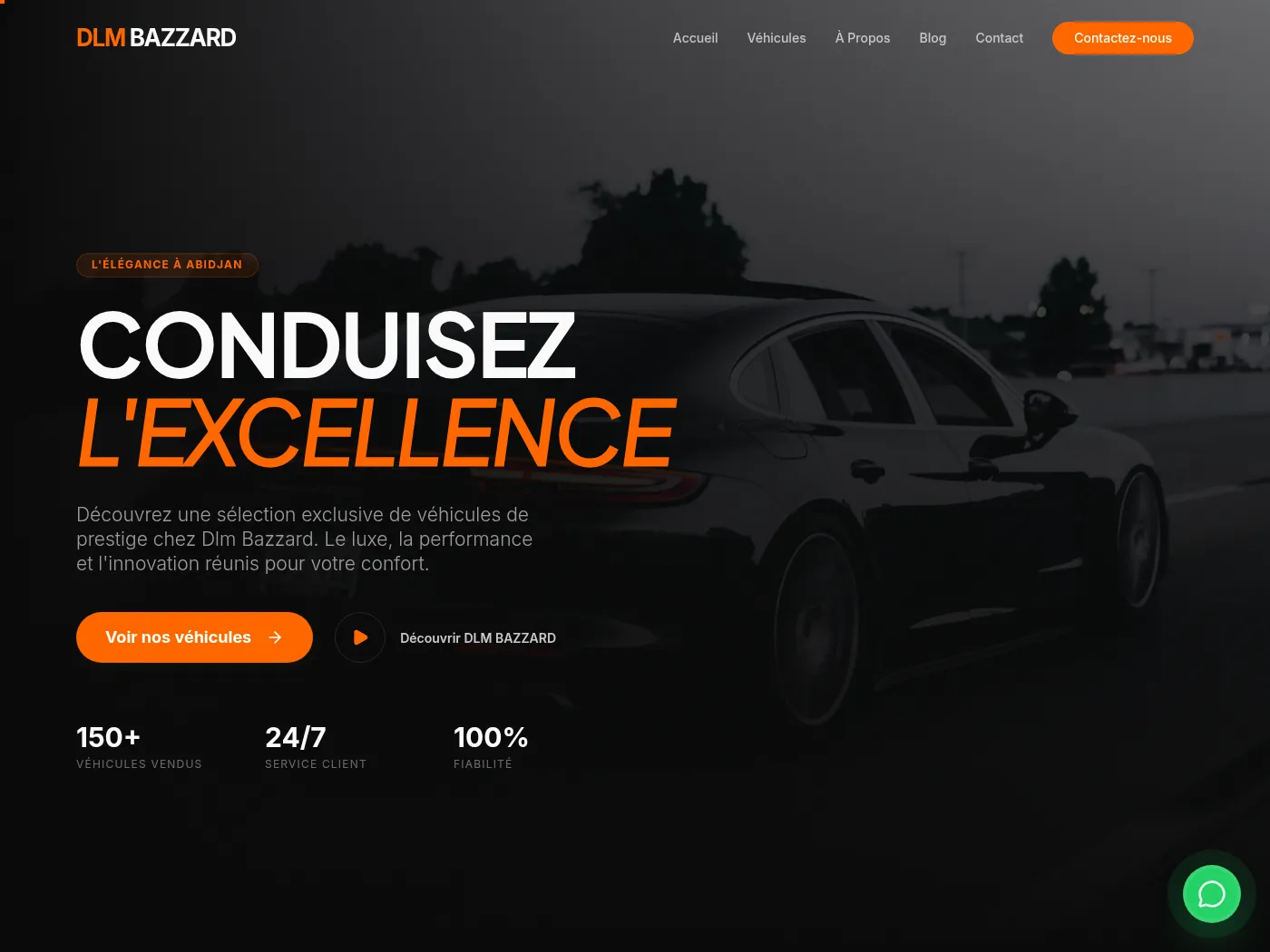 Dlm Bazzard Auto Shop