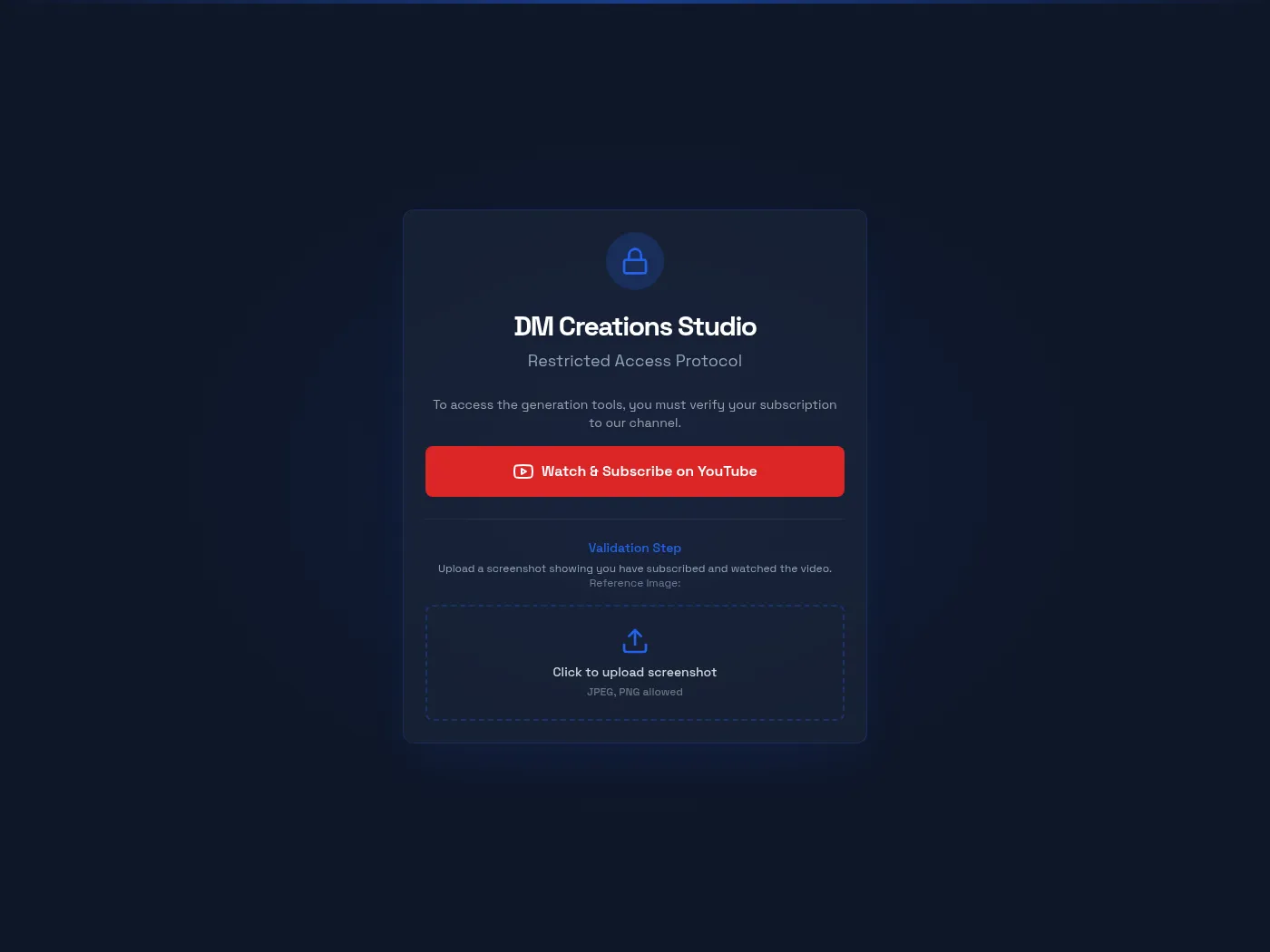 DM Creations Studio