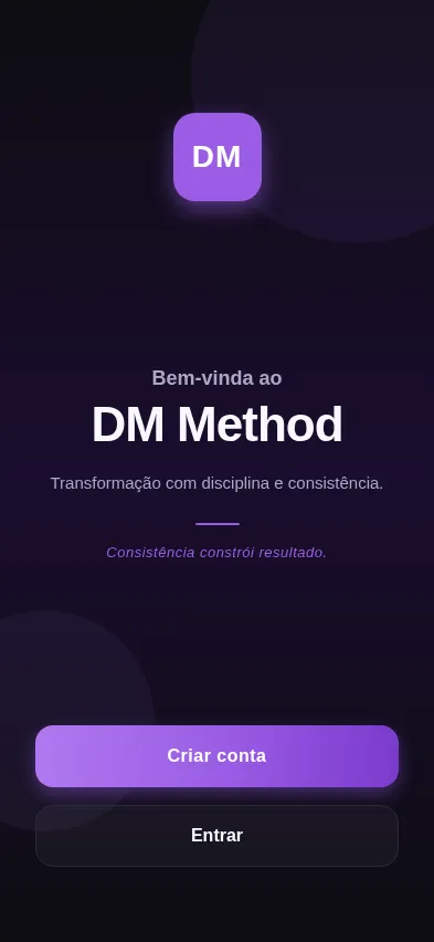 DM Method App