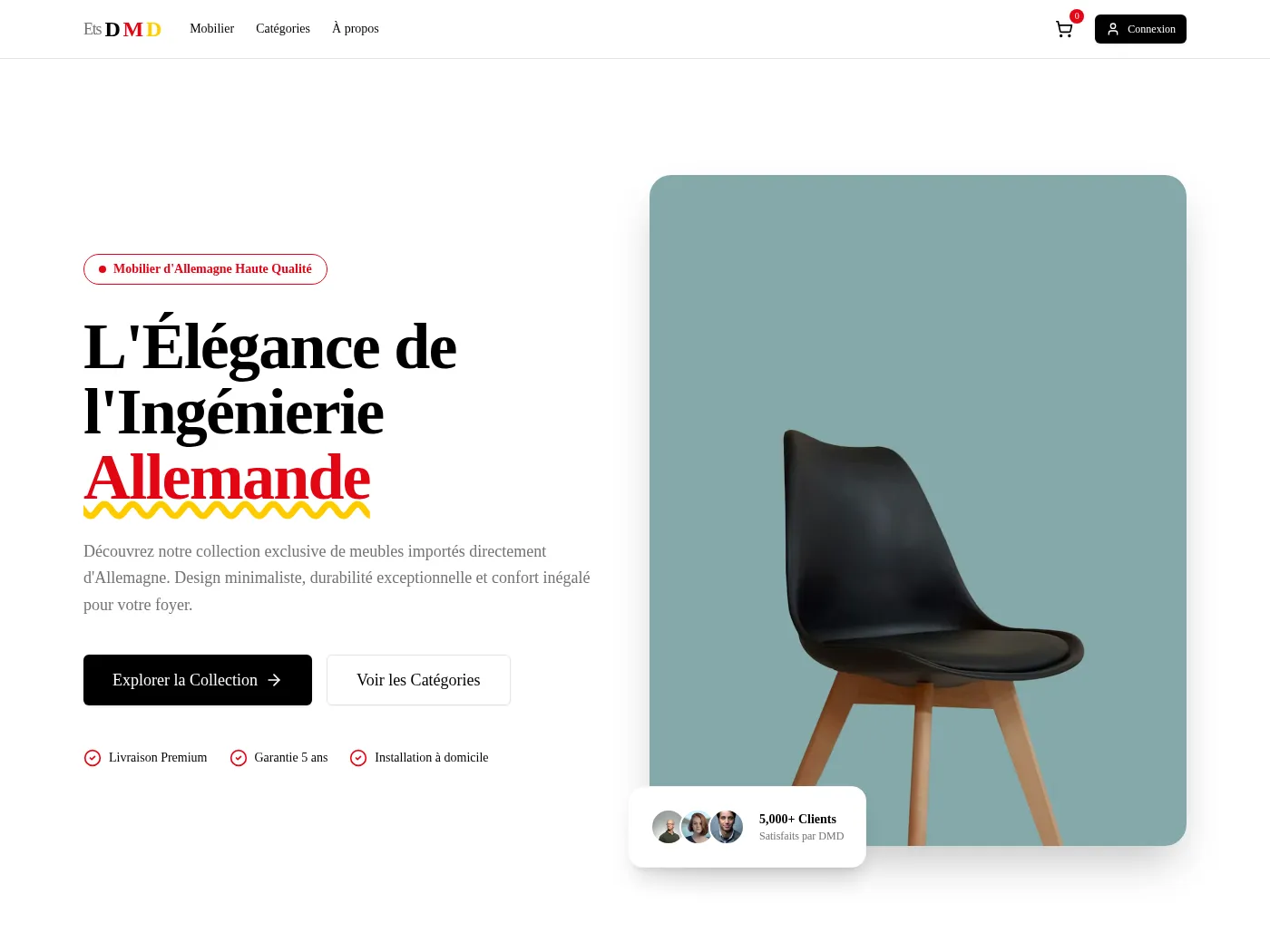 DMD Furniture Shop