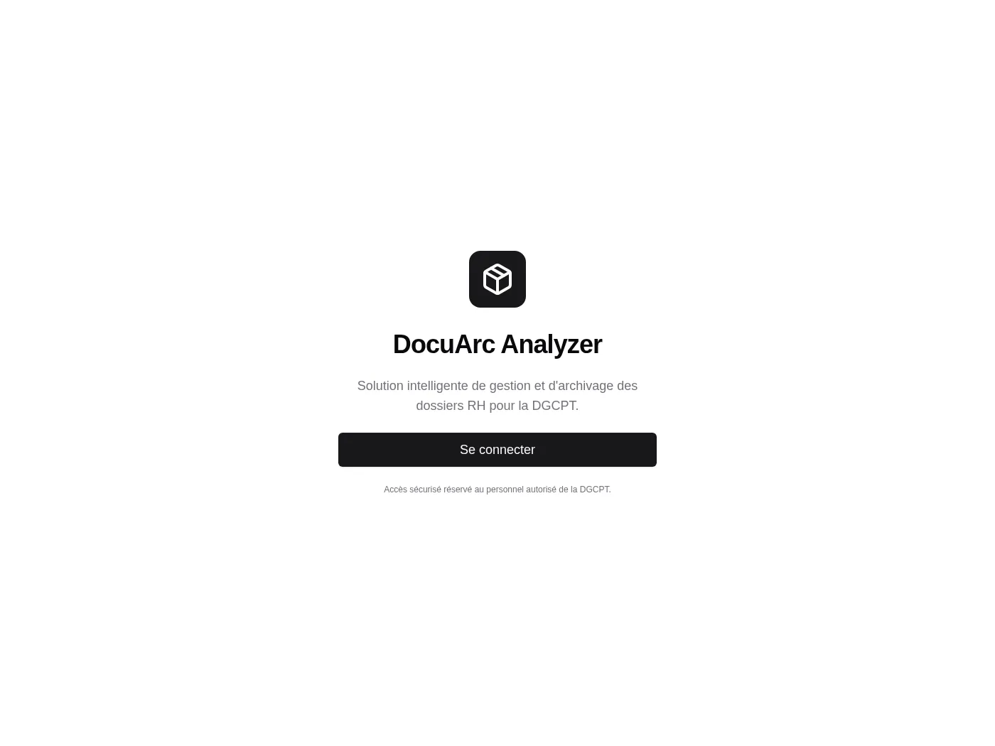DocuArc Analyzer