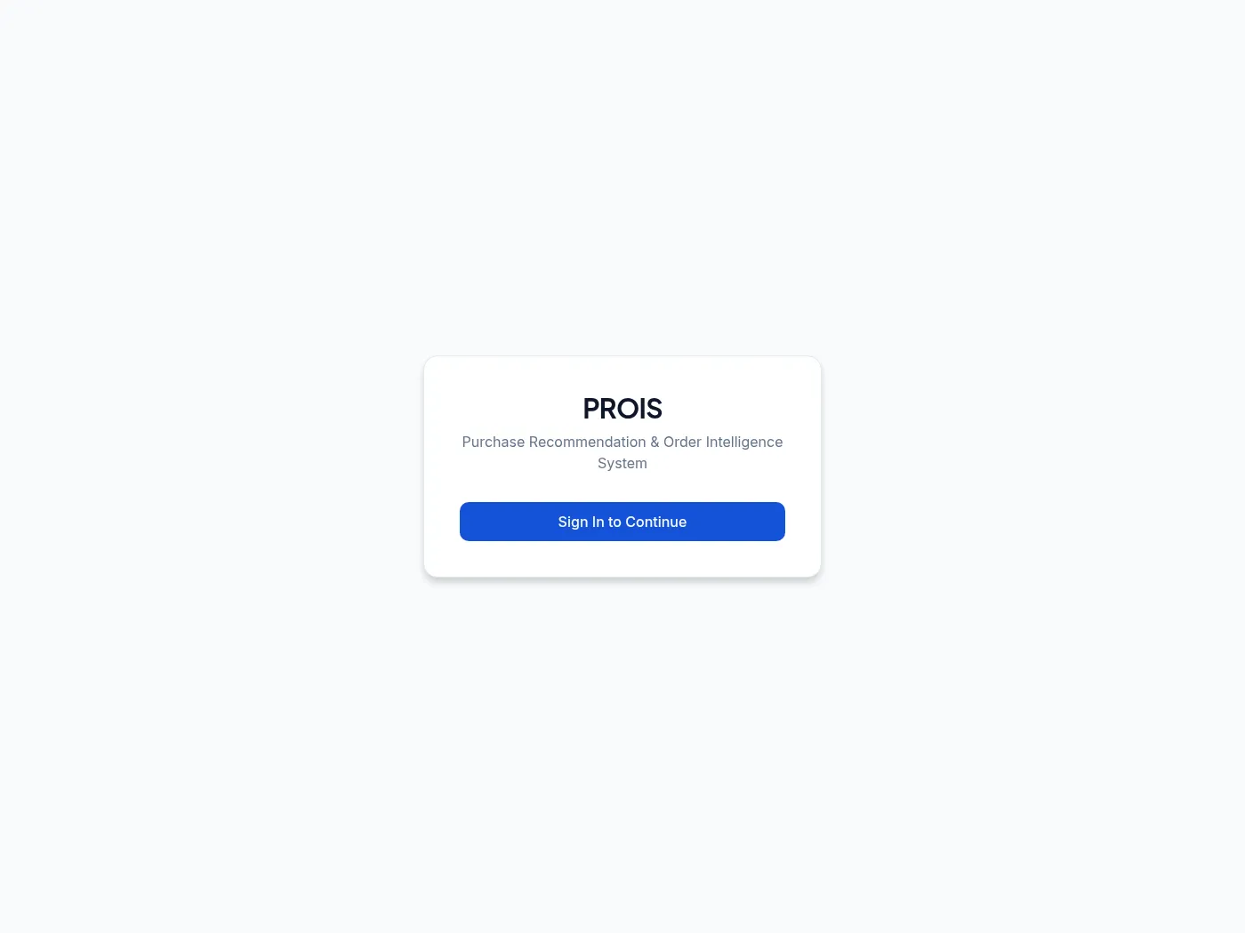 DocDriven Web App