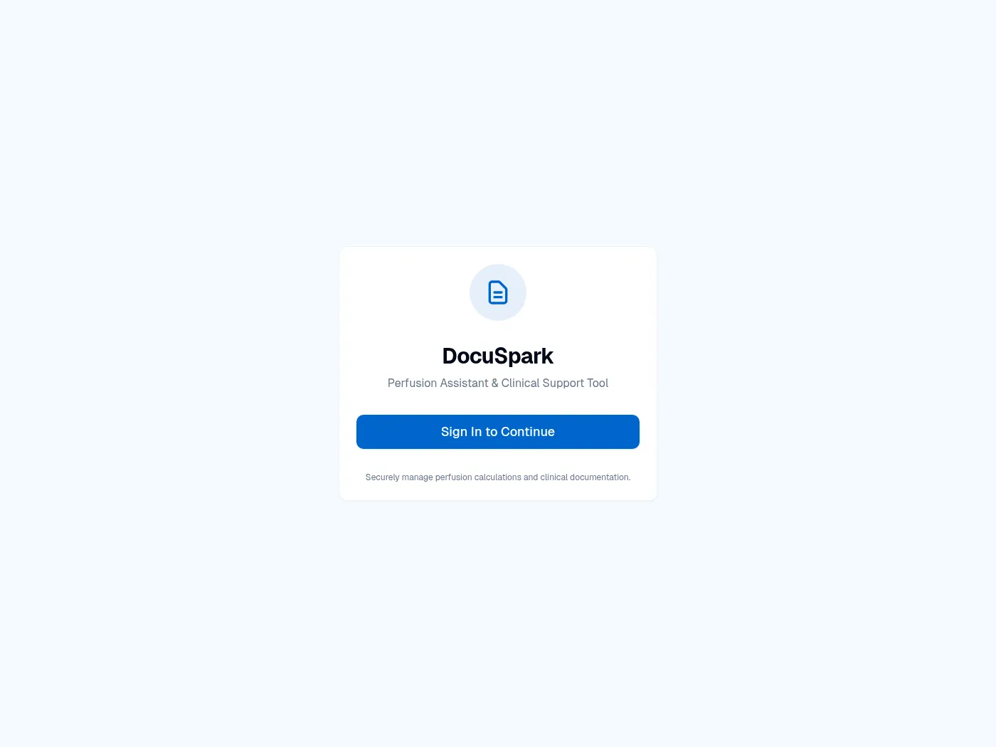 DocuSpark