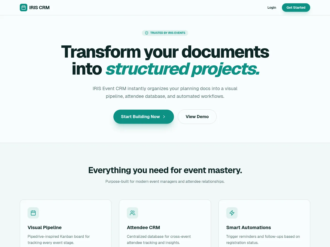 Doc2Project