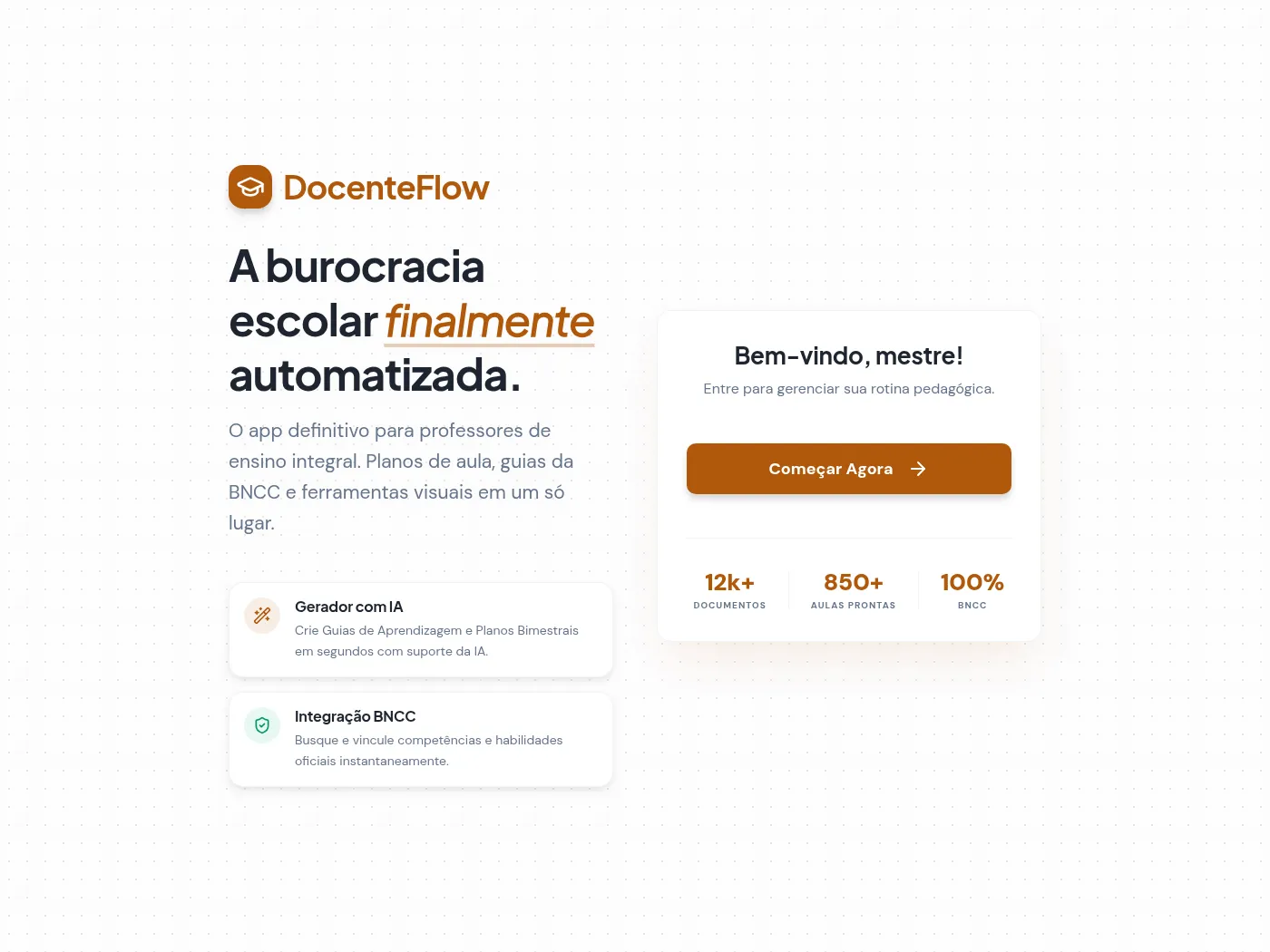 DocenteFlow
