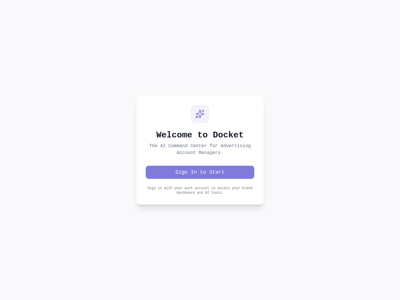 Docket