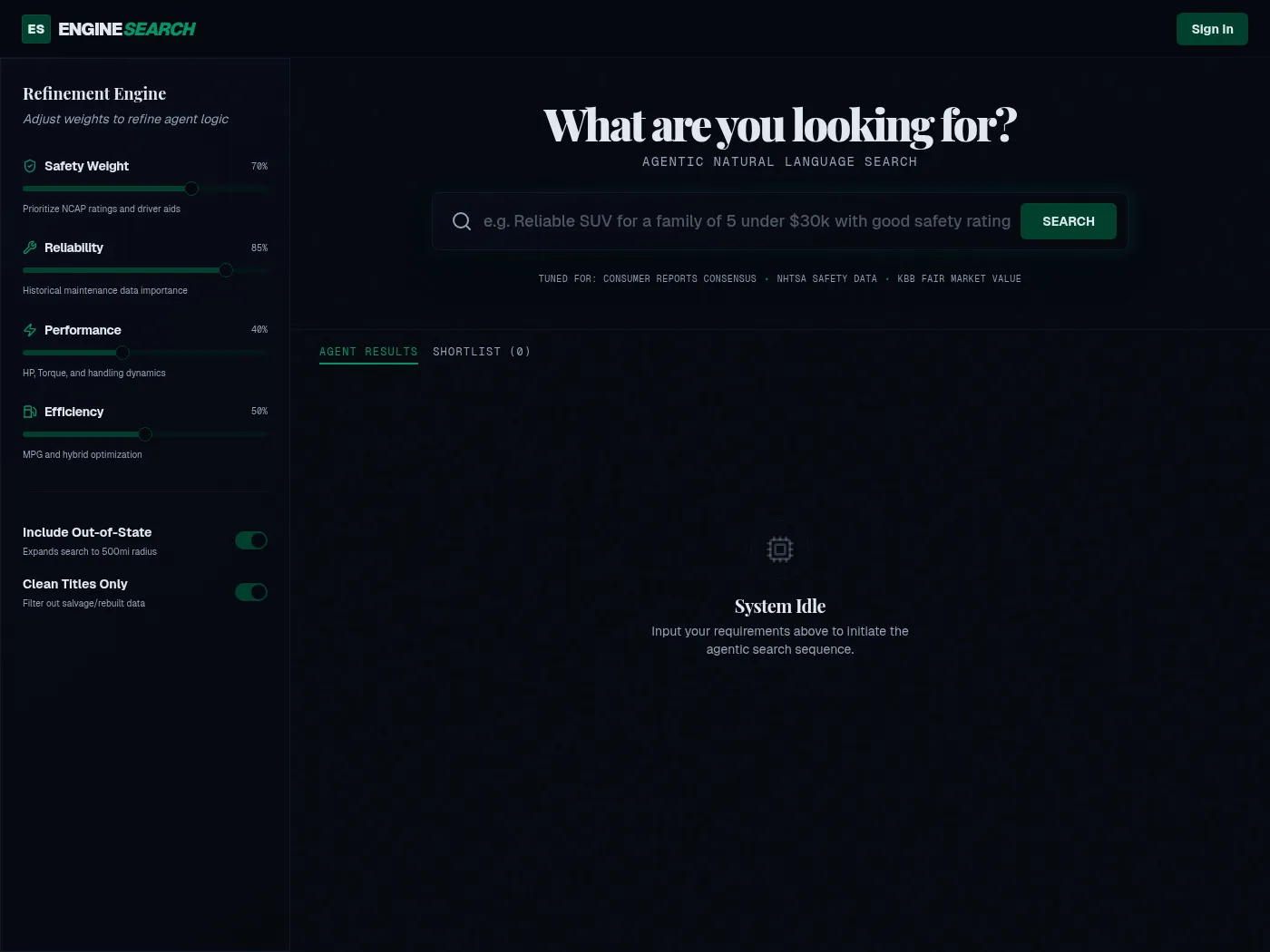 DocSpec Analyzer