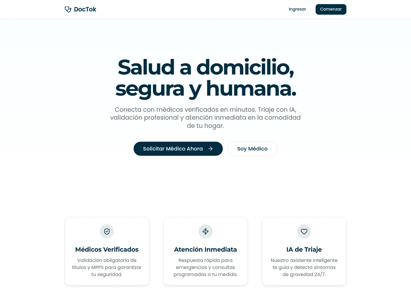 DocTok