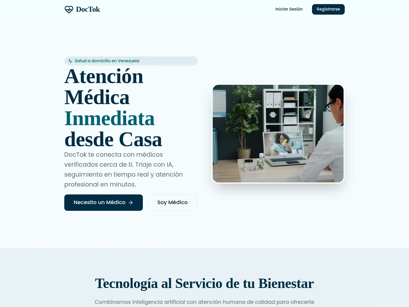 DocTok Health Platform