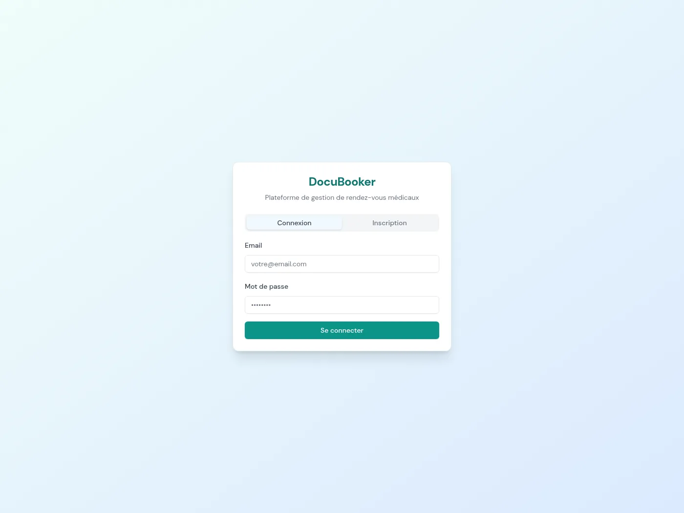DocuBooker