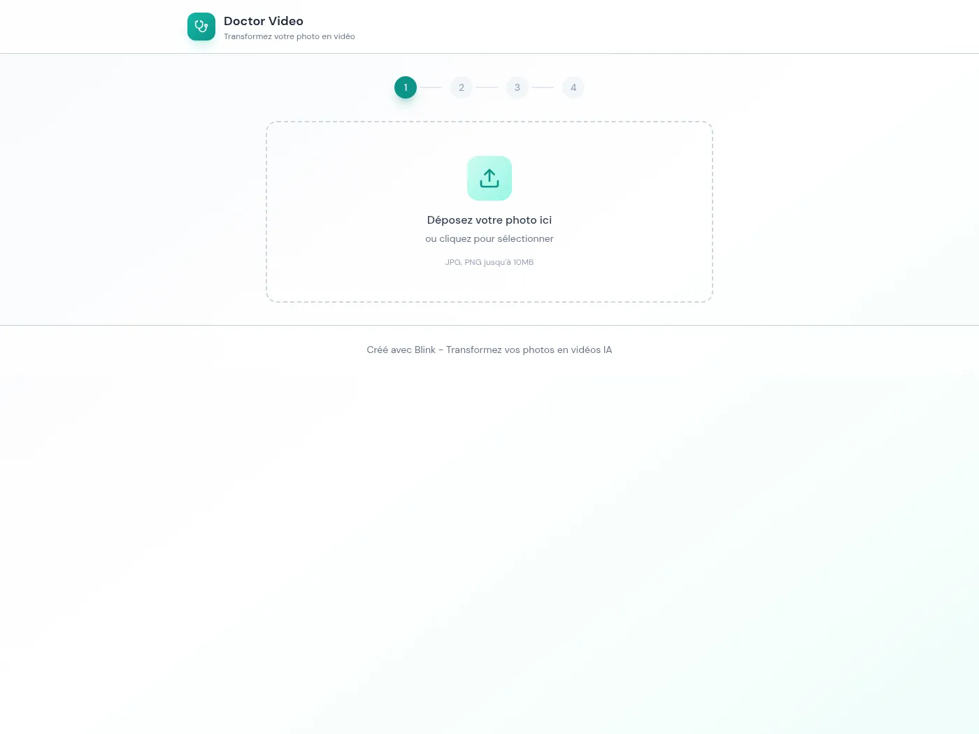 Doctor Video Creator
