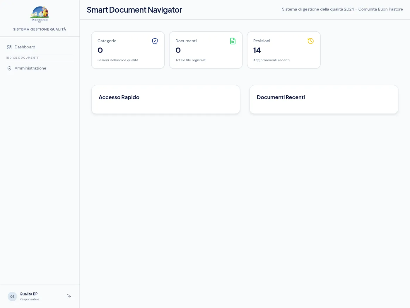 Smart Document Navigator