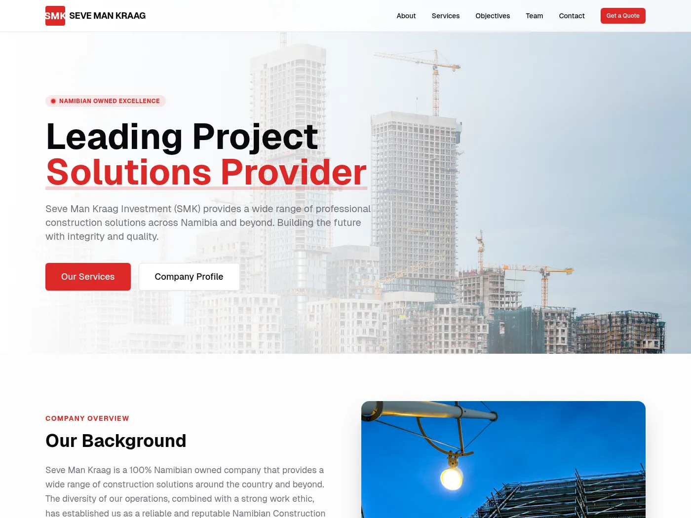 DocWeb Launchpad