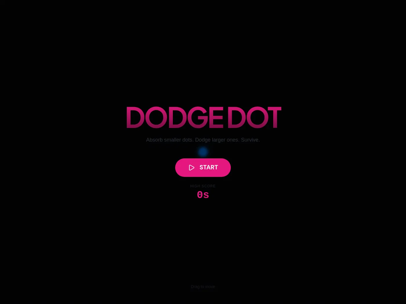 Dodge Dot Survival