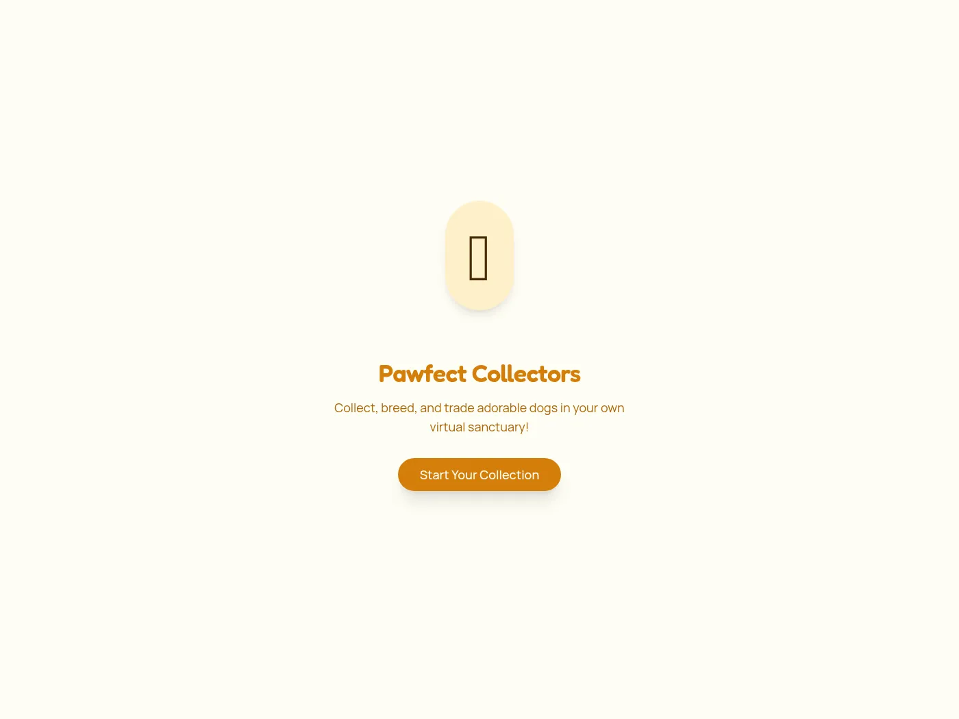 Dog Collector Game