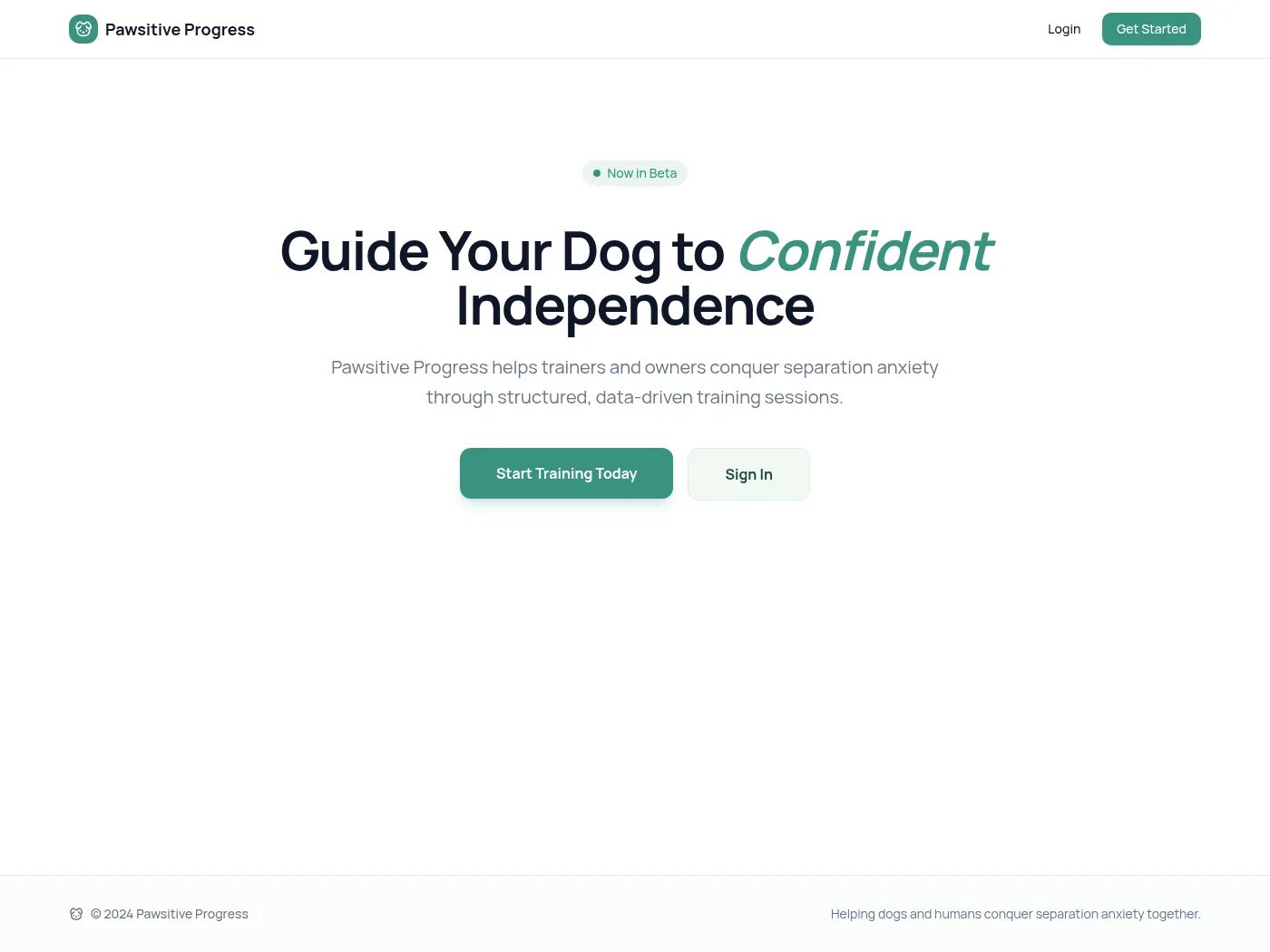 FearLess Progress Tracker