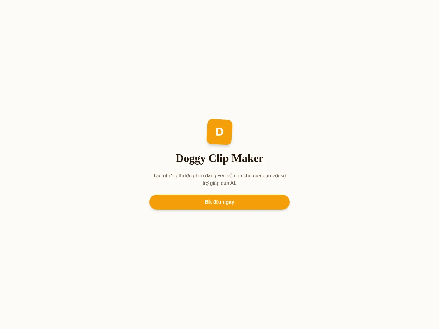 Doggy Clip Maker