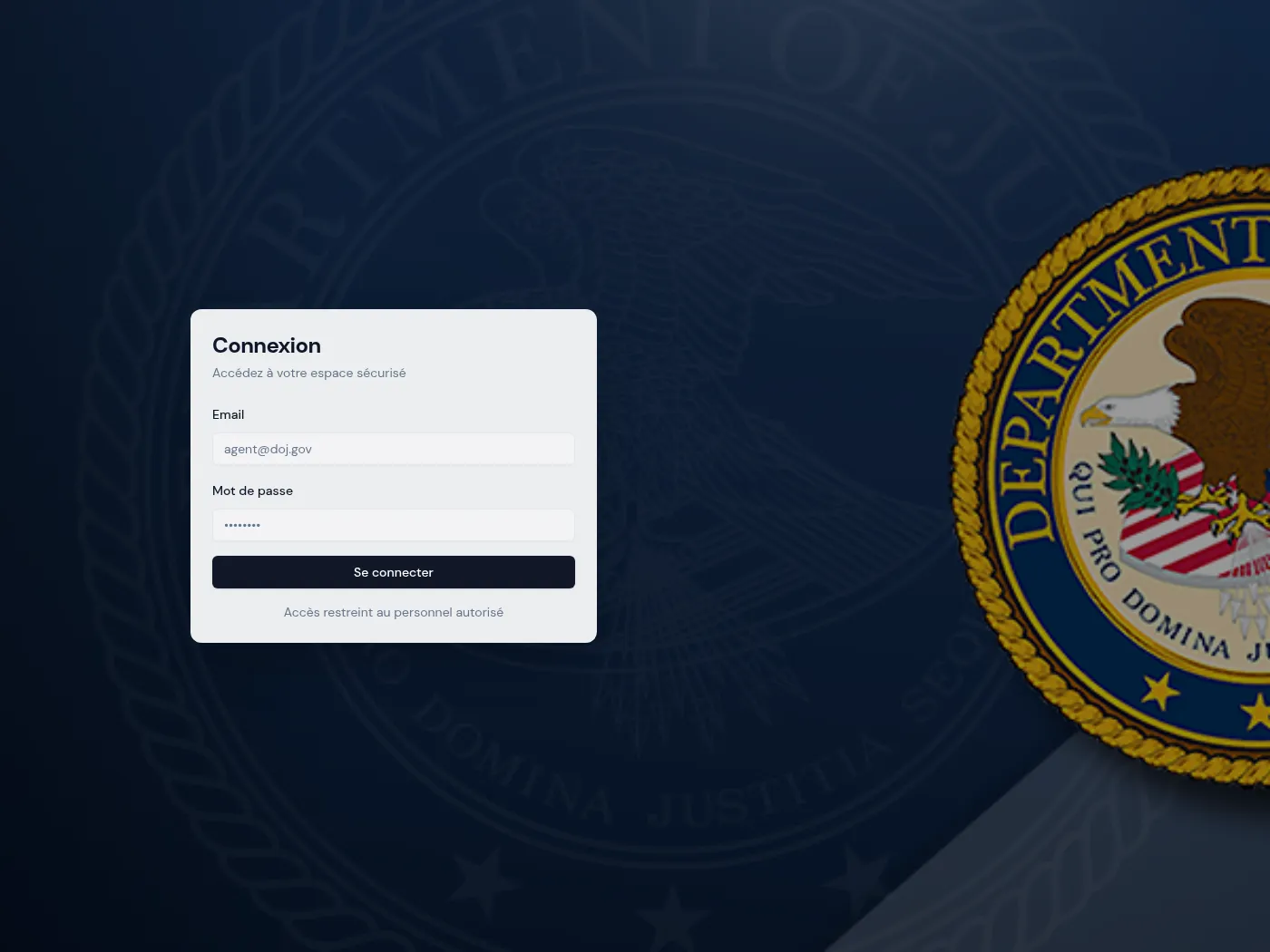 DOJ FiveM Justice Suite