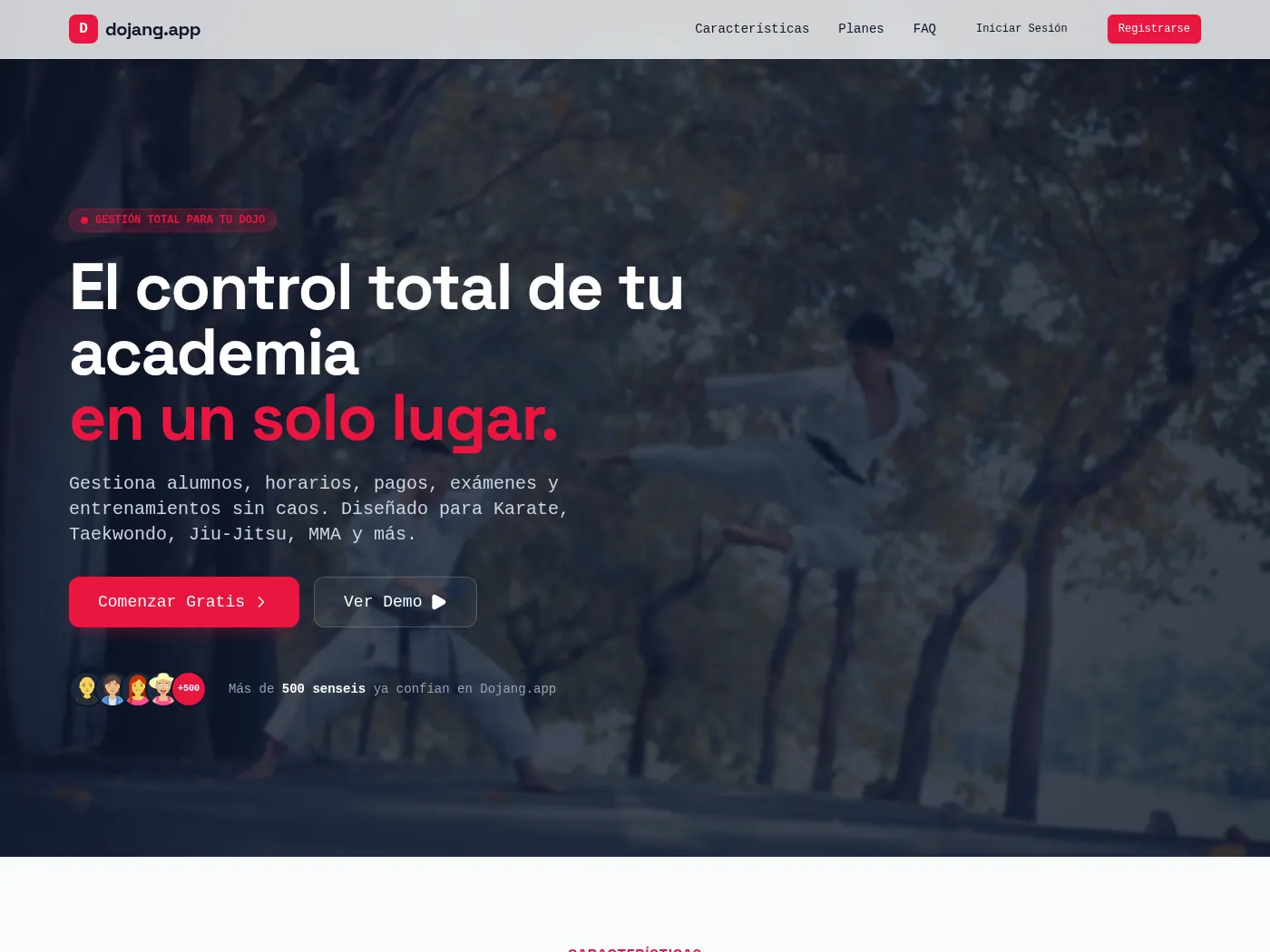 Dojang App