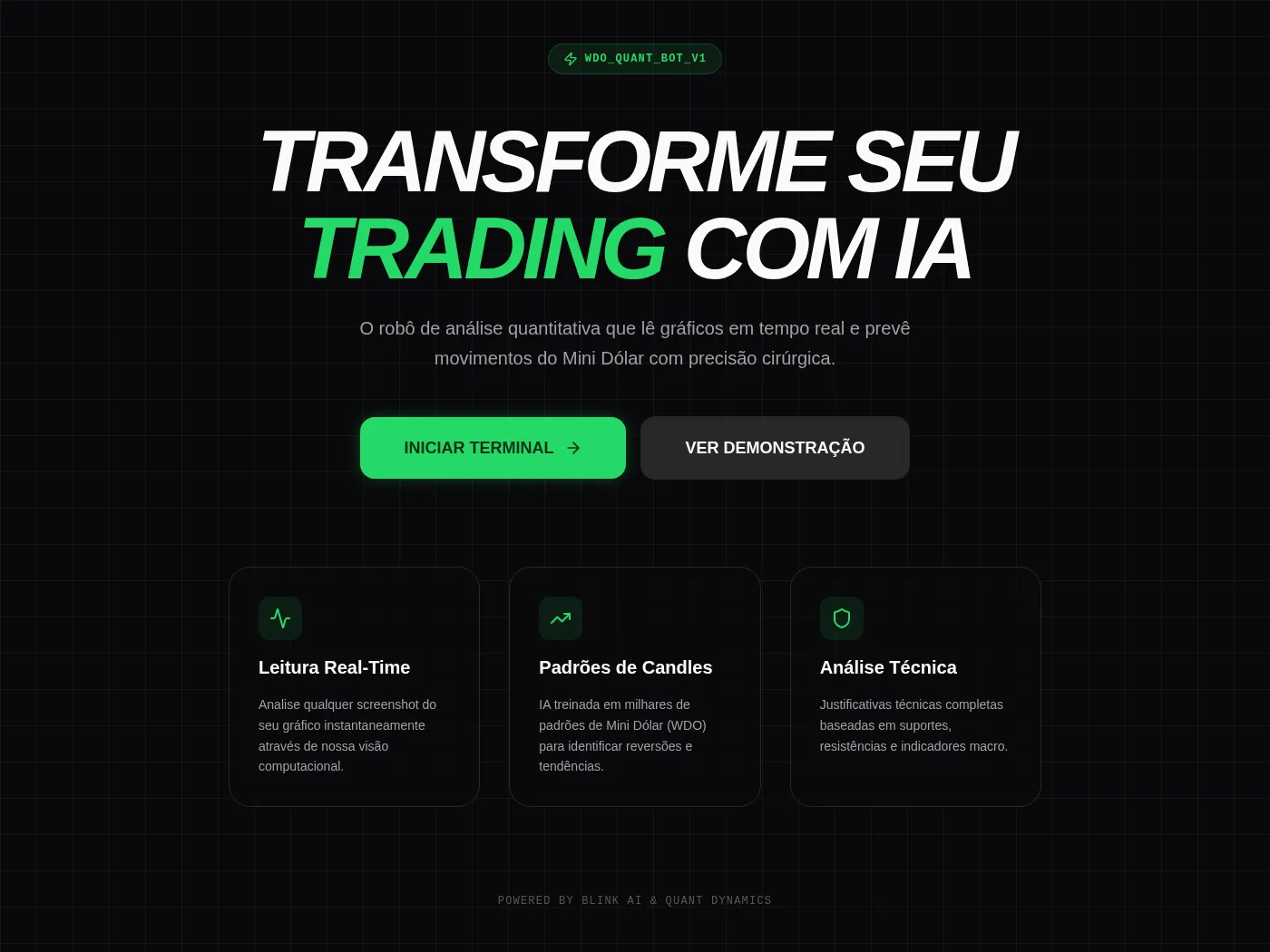 Dólar Graph AI Bot