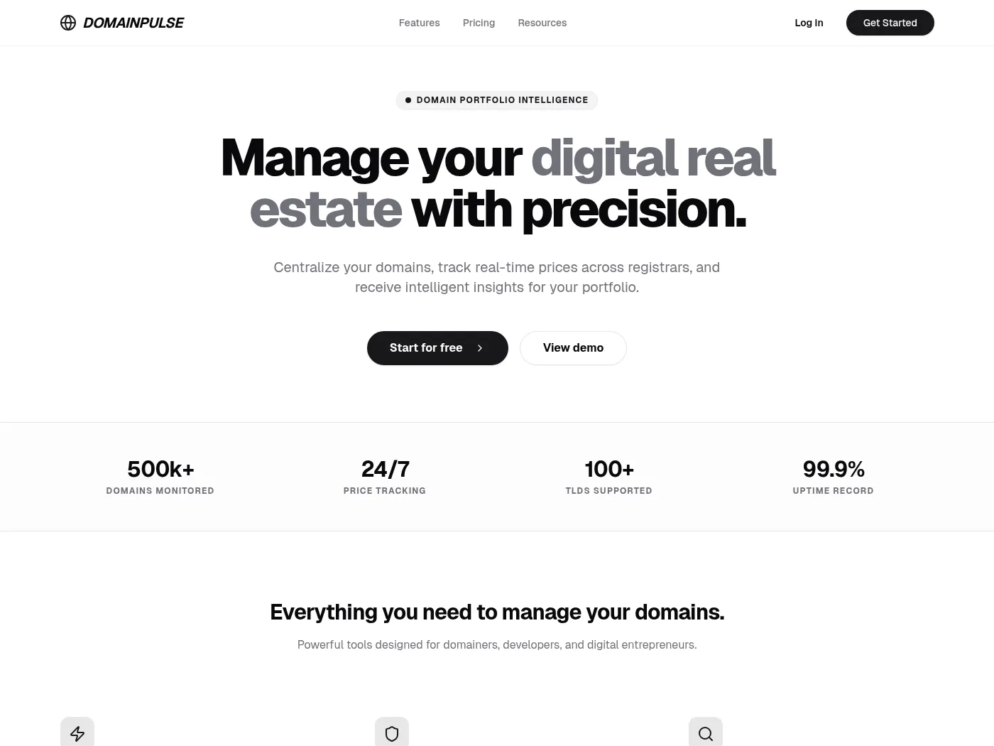 DomainPulse