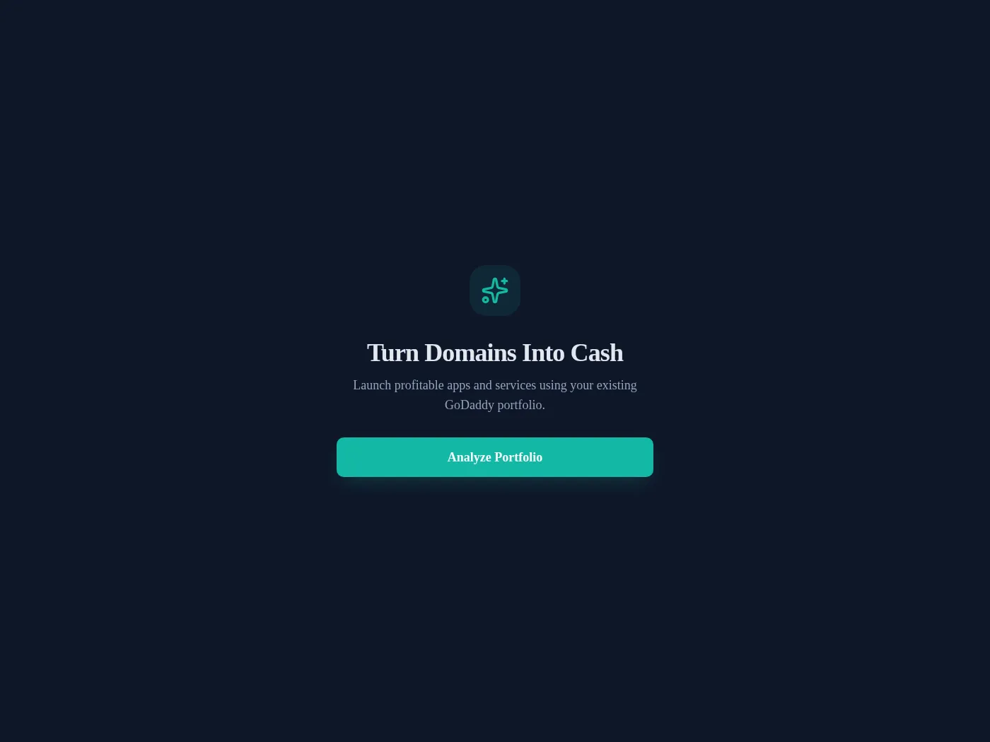 Domain Monetizer Suite