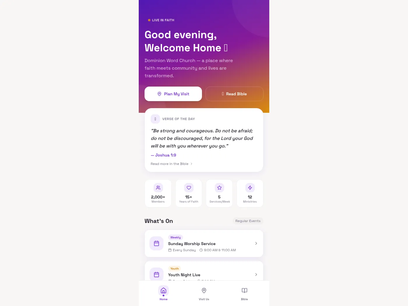 Dominion Connect