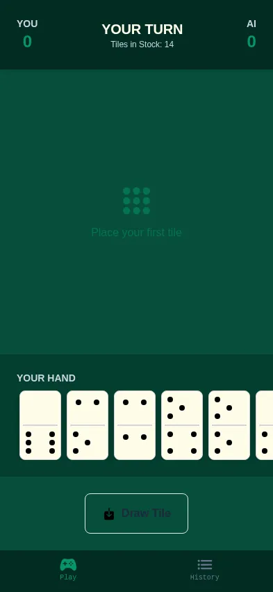 Domino Republic Replay