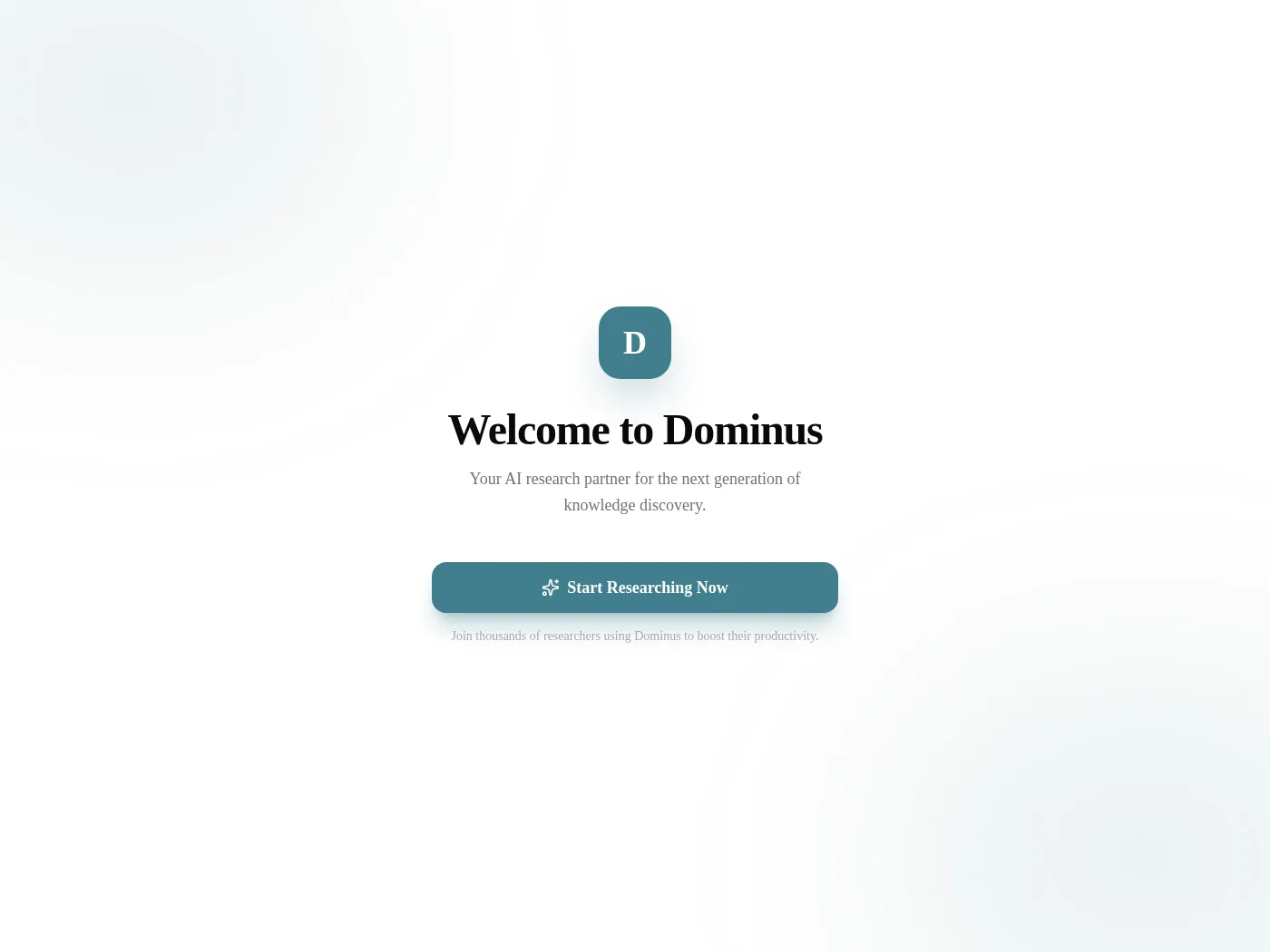 Dominus AI Assistant