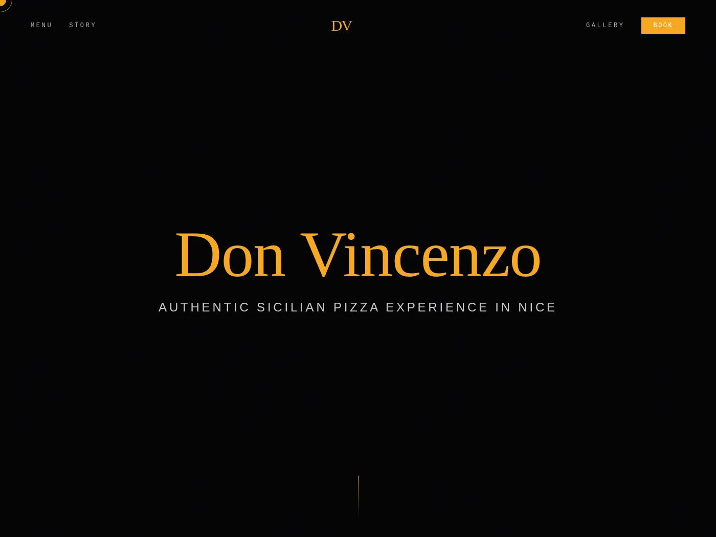 Don Vincenzo Experience