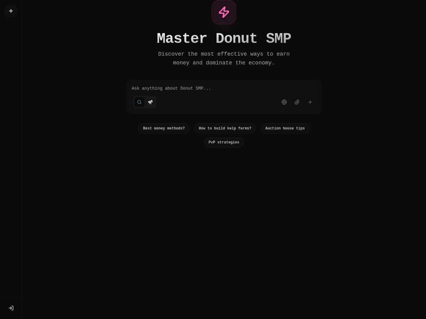 Donut SMP Guide