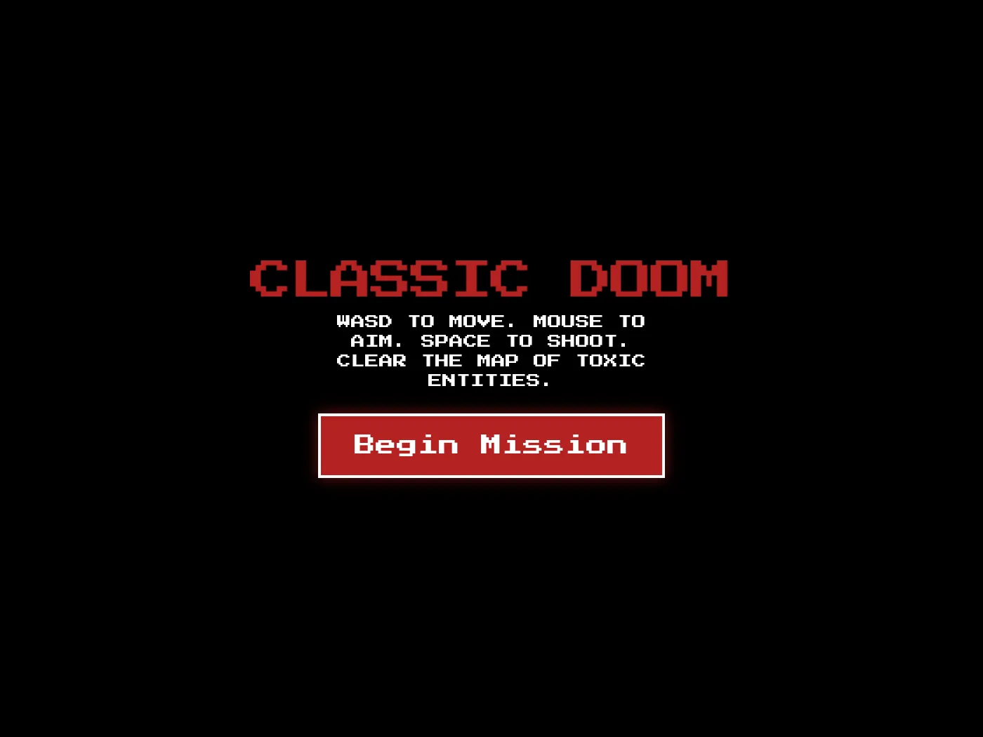 Classic Doom Remake