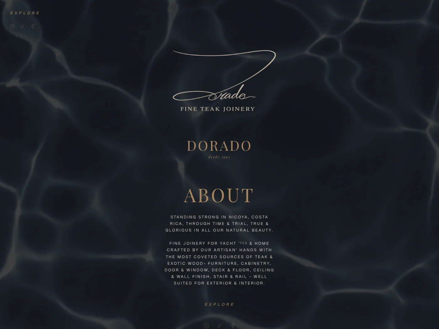 DORADO JOINERY (Remix) (Remix) (Remix)
